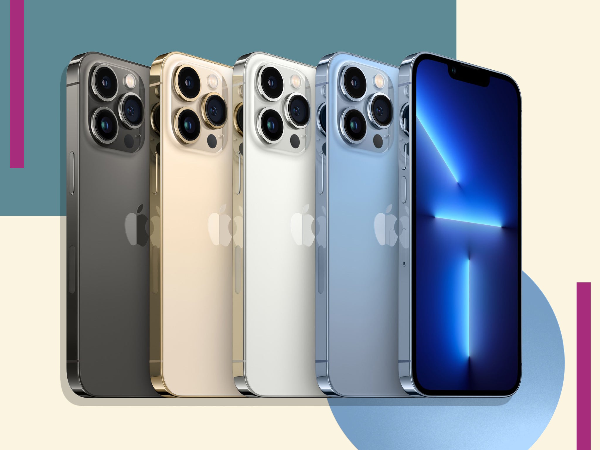 Apple IPhone 13 Pro And Apple IPhone 13 Pro Max Review Are The New Models Worth The Price 